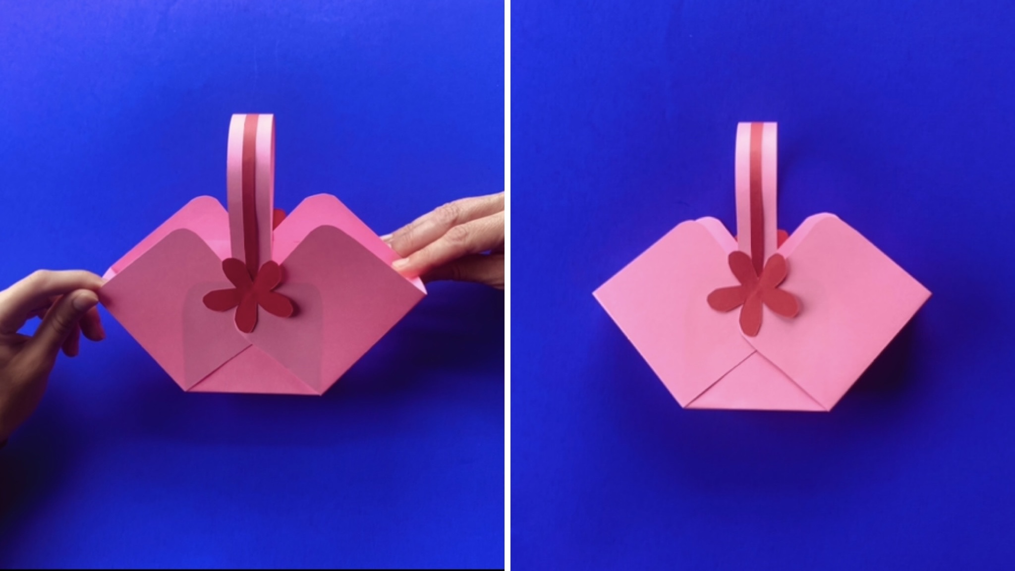 DIY Easter Egg Basket - Awesomelycrafty