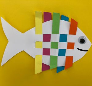 THREADED FISH CRAFT - Awesomelycrafty