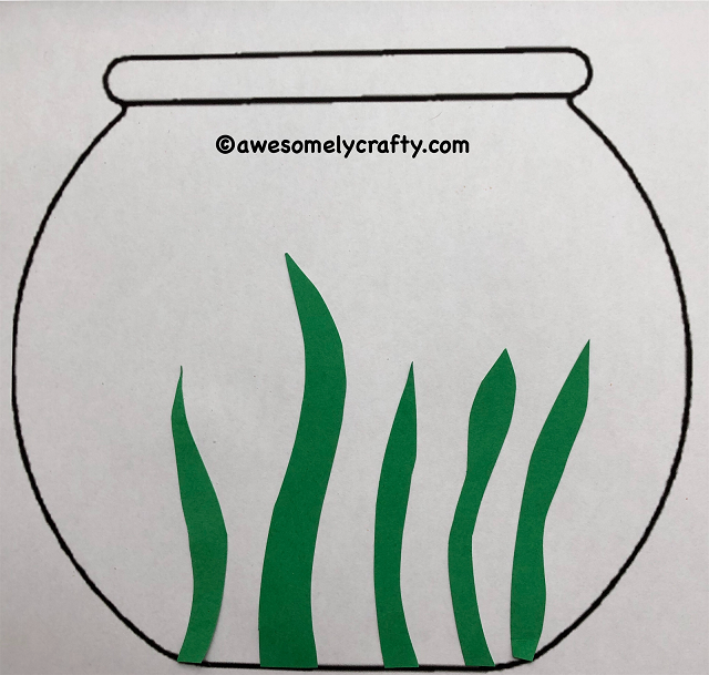 Fishbowl Craft - Awesomelycrafty