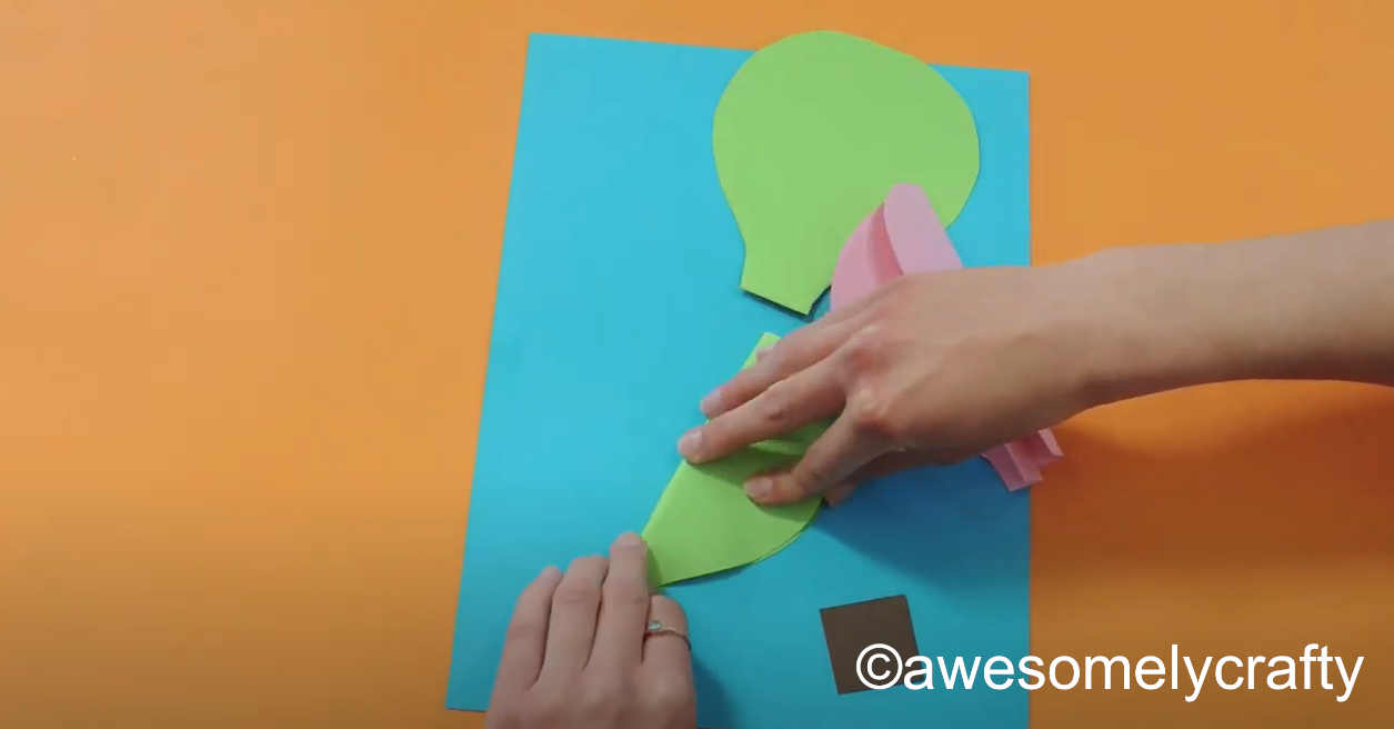3D Hot Air Balloon Craft - Awesomelycrafty