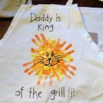 10 Handprint Father's Day Crafts - Awesomelycrafty